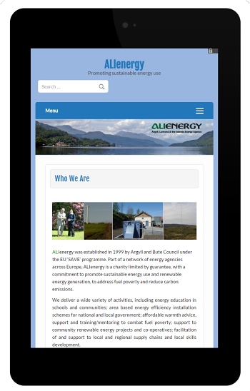 How we work - Web Design Oban, Argyll and Scotland