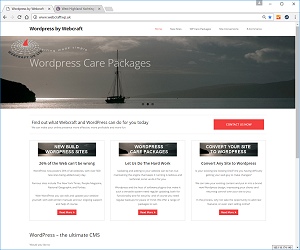 Oban Web Design by Webcraft - Web Design Scotland